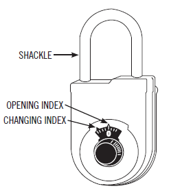 Dialing Tips for the 8077 Combination Padlock